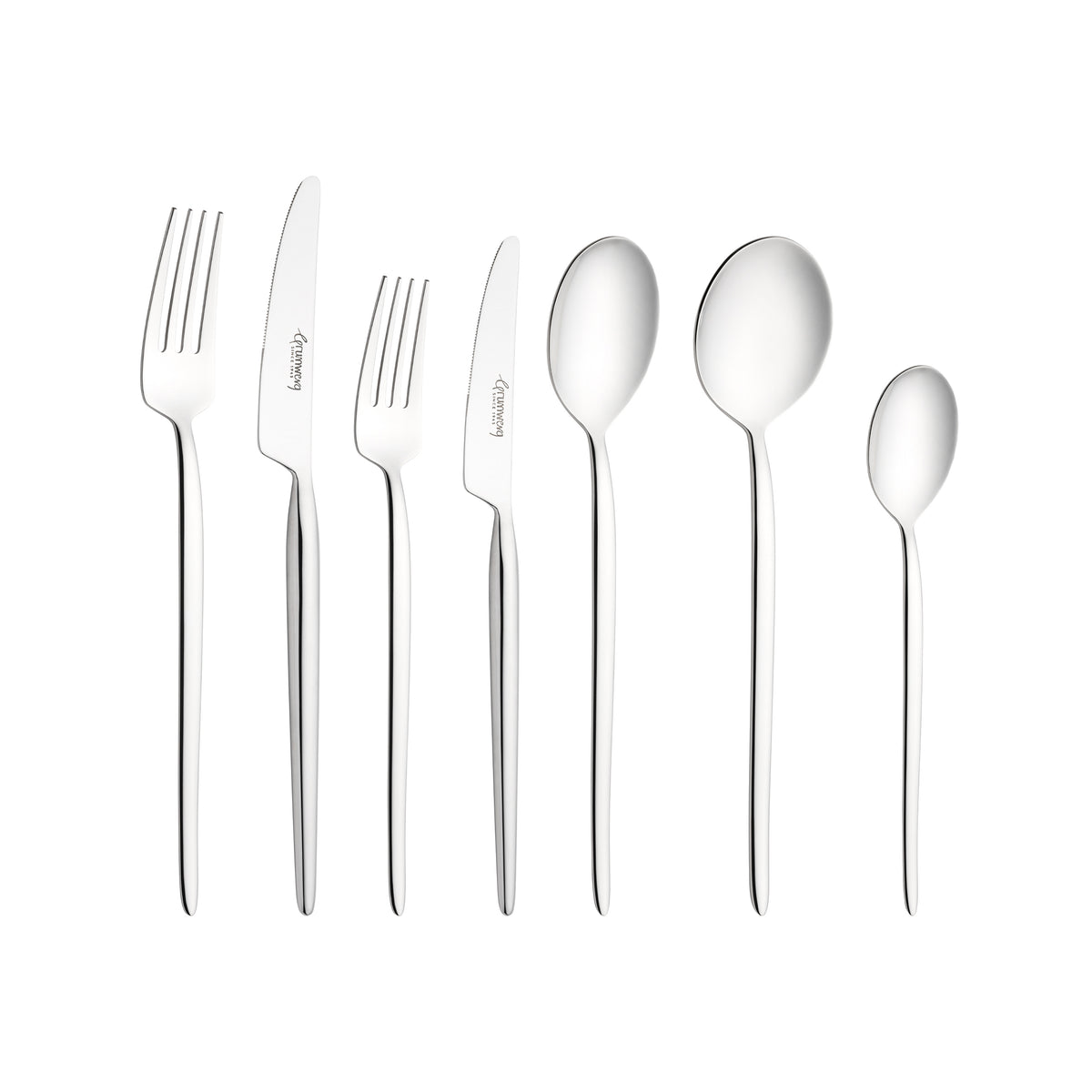Kensington 84 Piece Cutlery Set – Grunwerg