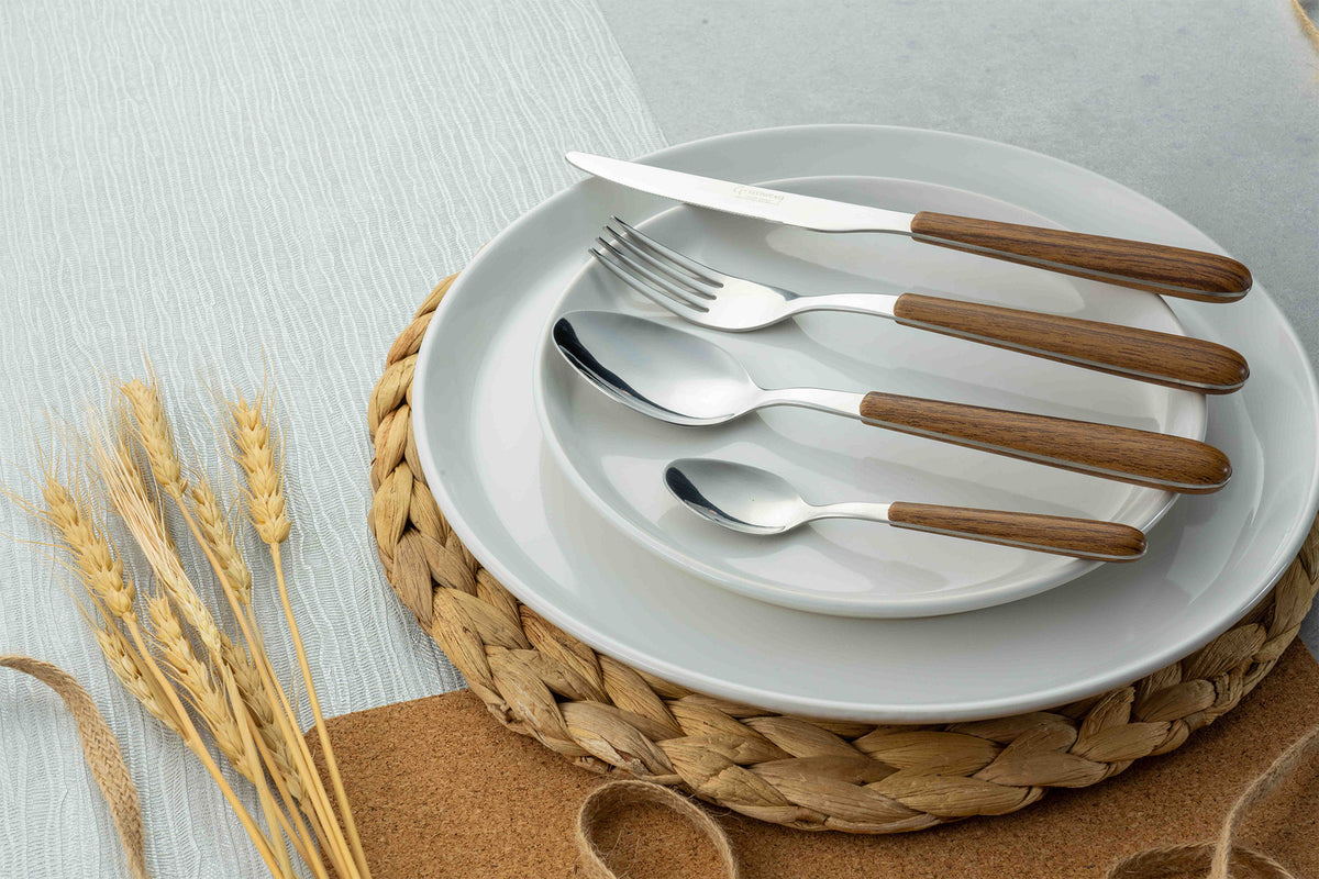 Sustainable Revolution with Greenworks Recycled Plastic Cutlery – Grunwerg