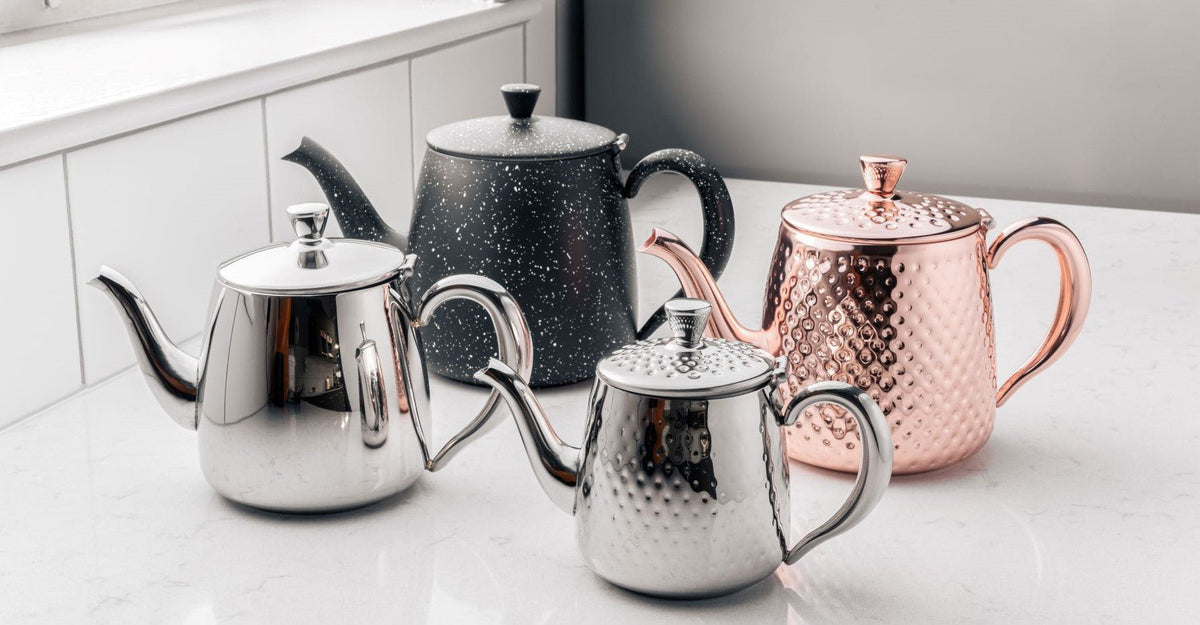 Which teapot is the right one for me? – Grunwerg
