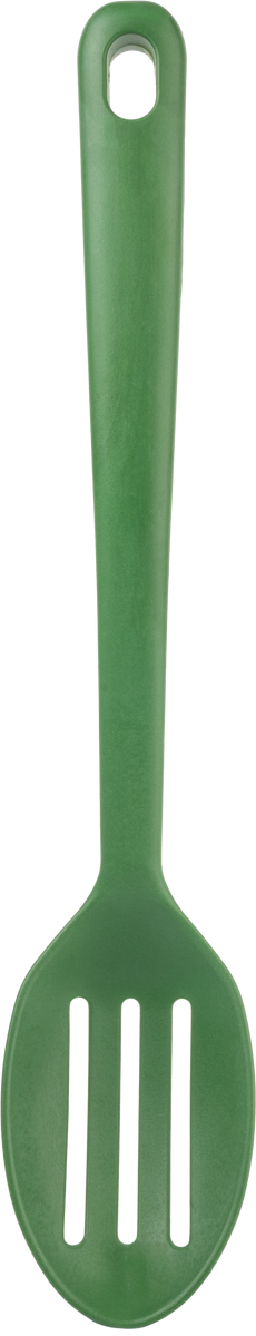 Greenworks Slotted Spoon Green – Grunwerg