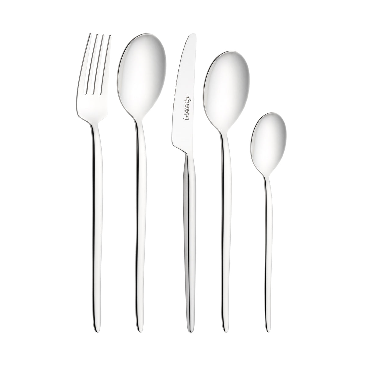 Kensington 24 Piece Cutlery Set – Grunwerg