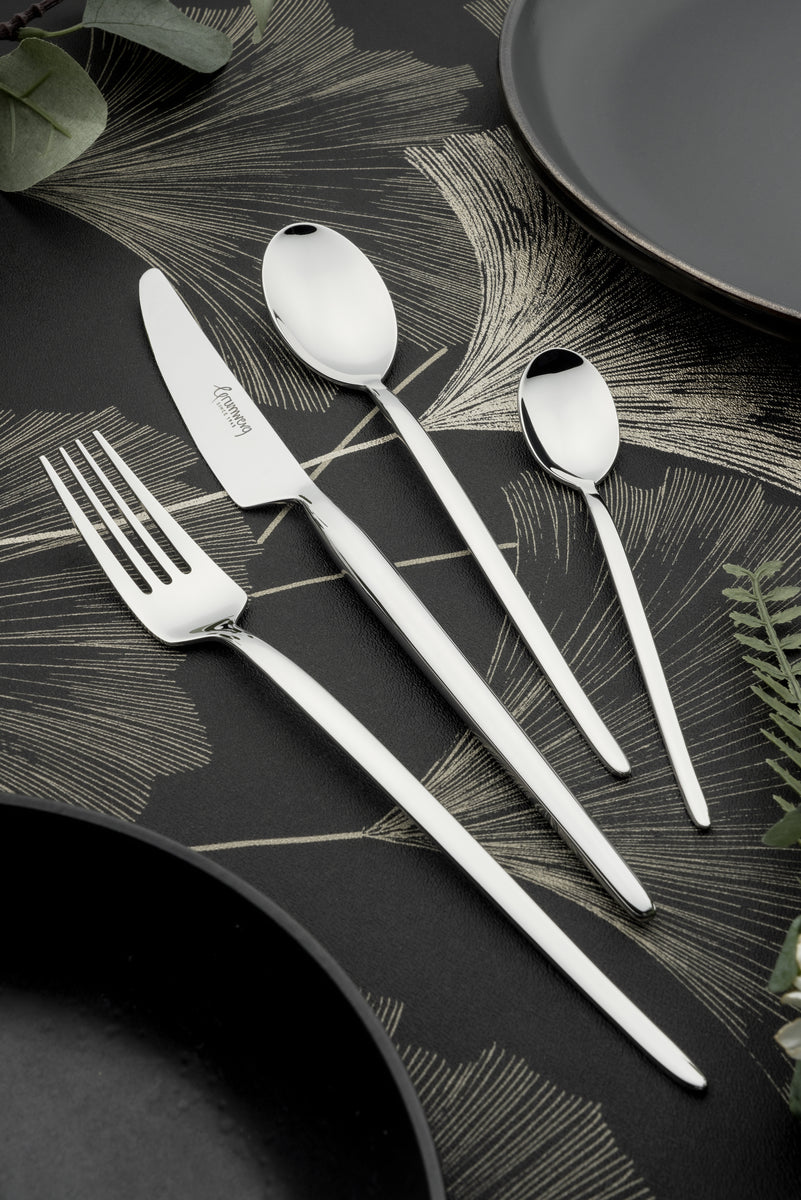 Kensington 24 Piece Cutlery Set – Grunwerg