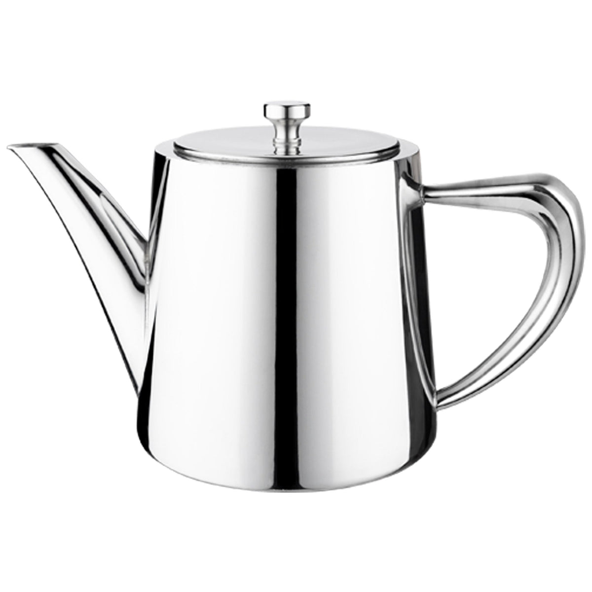 Derwent 1.4L Teapot, Mirror Polished – Grunwerg