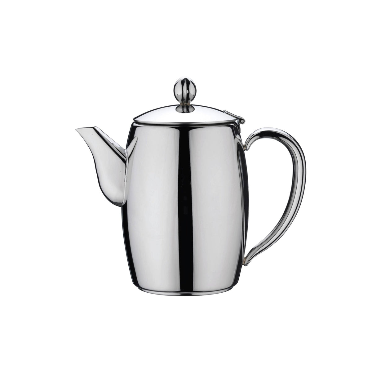 Bellux 1.8L Coffee Pot, Stainless Steel – Grunwerg