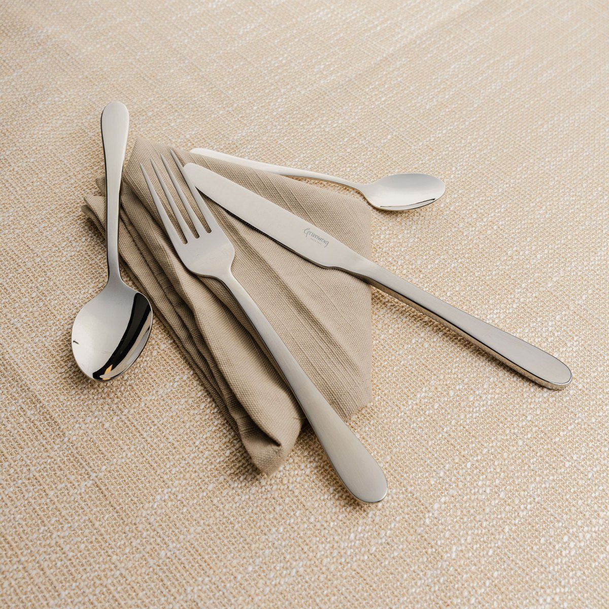 Windsor 26 Piece Cutlery Set for 6 People – Grunwerg