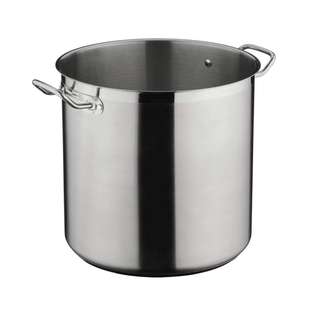 Commichef+ Stainless Steel Stock Pot - 45cm – Grunwerg